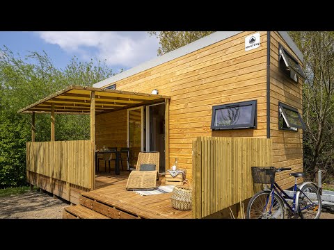 Absolutely Gorgeous Family Tiny House for Sale by Ideal Tiny