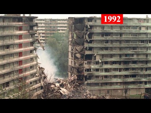 1992: What Happened in the World This Year