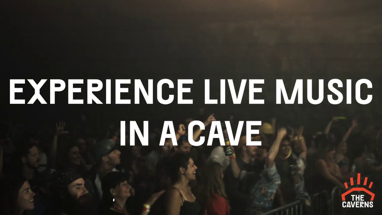 The Caverns - Experience Live Music In A Cave (:30)