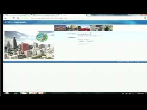 Introduction to eProcurement