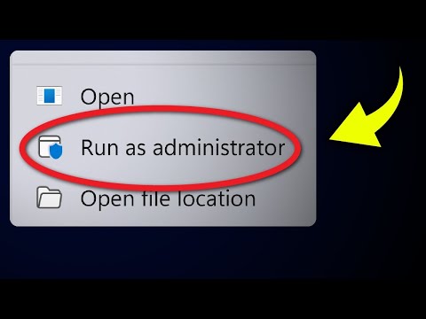 How to Run Apps as Admin on Windows 10/11 | Step-by-Step Guide