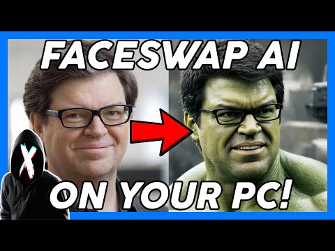 Install Deep Live Cam Locally | AI Face Swap!