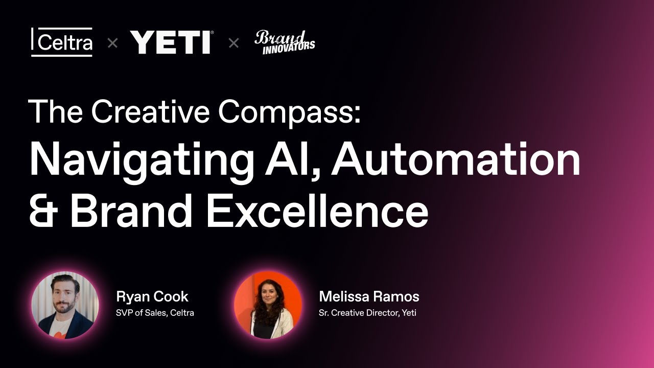 The Creative Compass: Navigating AI, Automation & Brand Excellence