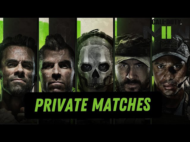 How to play 1v1 in Modern Warfare 2?