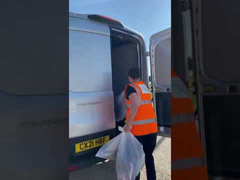 Clothes Collection for Charities