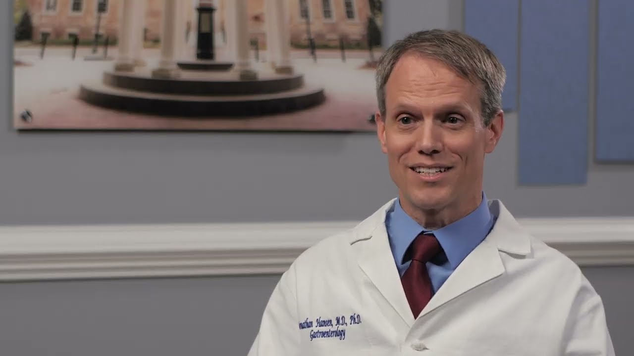 Jonathan James Hansen | UNC Health