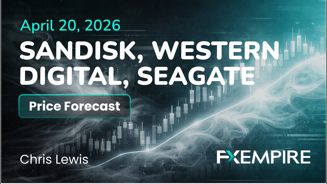 SNDK, WDC and STX Forecasts – AI Parts Look to Rally