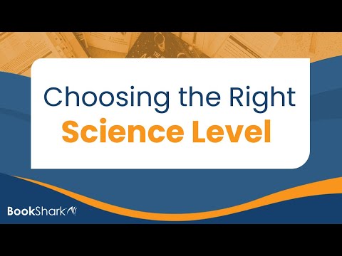Smart Starts: BookShark Science