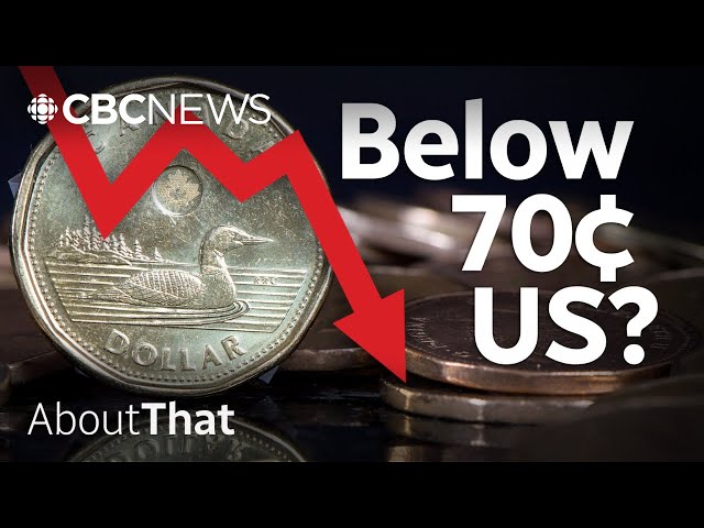Understanding the Decline of the Canadian Dollar: Causes and ...