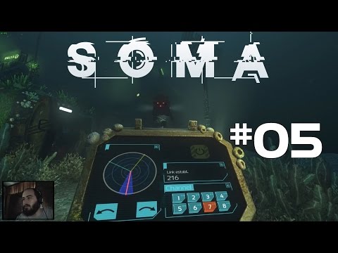 Steam Community :: Video :: SOMA Walkthrough Gameplay Part 5 "Getting ...