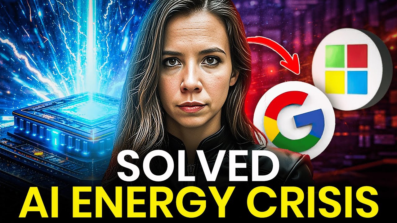 Did Google’s Quantum Breakthrough Just Solve AI’s Energy Crisis? Microsoft’s Secret Weapon