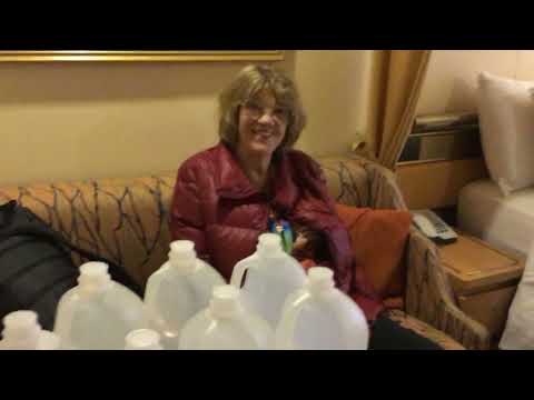 Holland America Noordam Room 4113