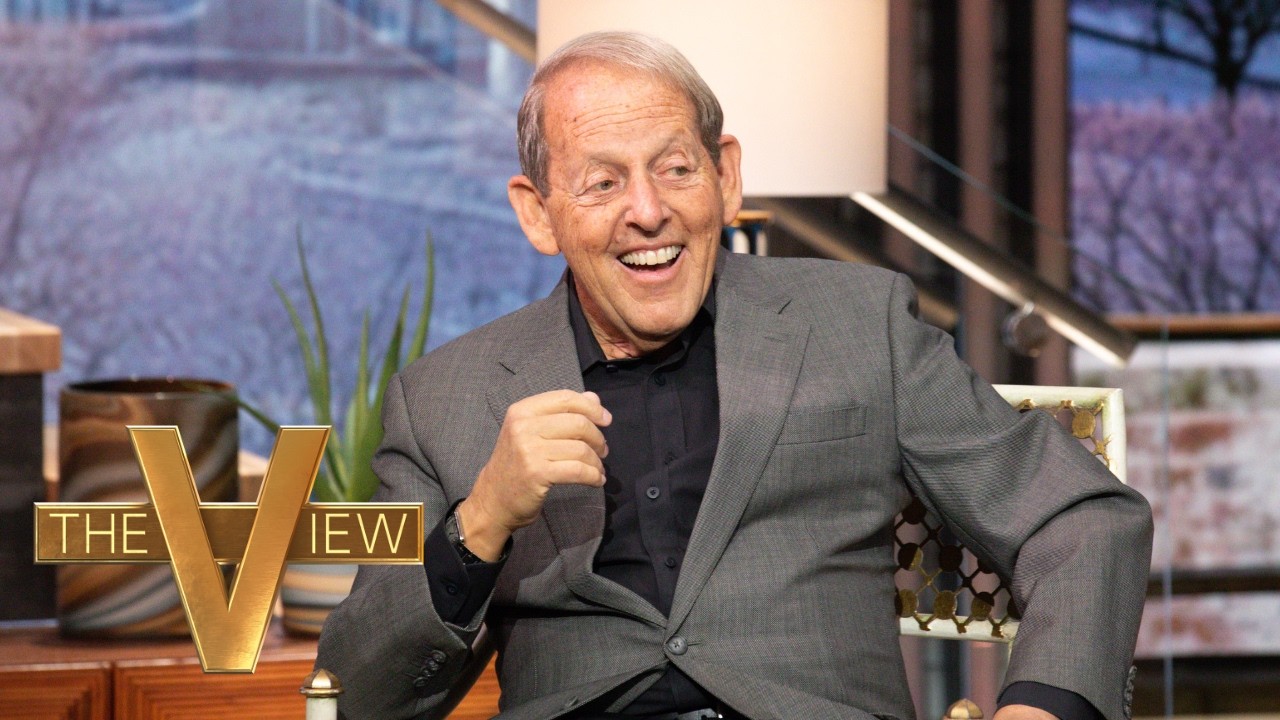 Lou Weisbach Shares His Mission To Cure The World’s Deadliest Diseases | The View