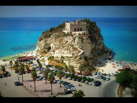 How did Calabria get its name?