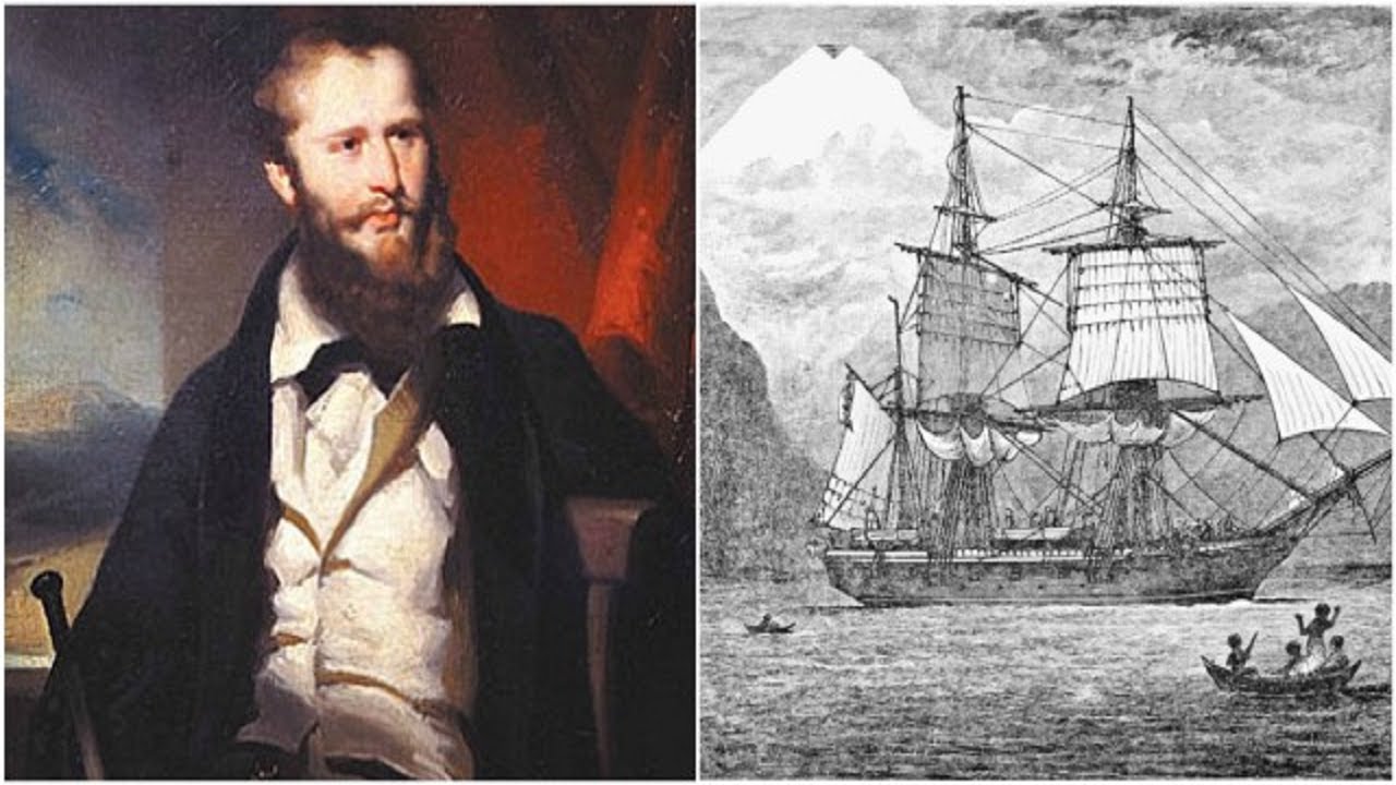 James Holman (1786-1857) Blind Traveller | A Voyage Round the World, Africa, Asia, America, 1827-32