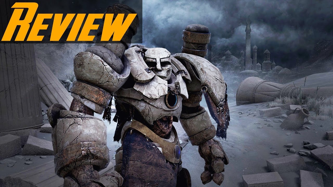 Golem Review | A PSVR Great
