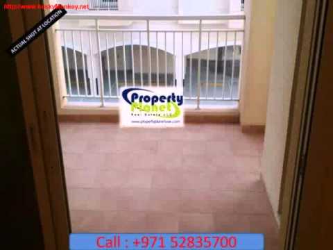 Beautiful 2 Bedroom Apartment Ready For Rent In Q -Point --- 1 Cheque