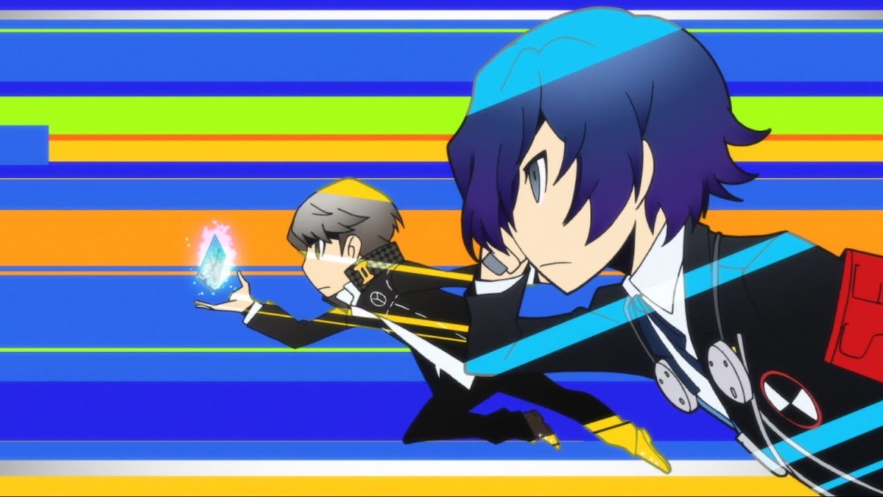 Persona Q: Shadow of the Labyrinth Game Details - Dexerto Database