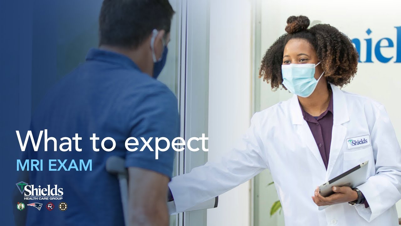 The Patient Process at Shields MRI