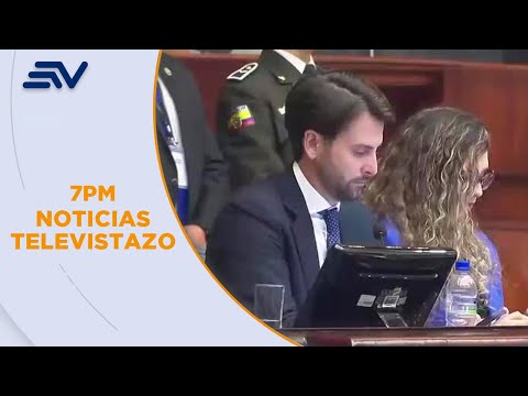 The Public Integrity Bill reaches the plenary session with changes | Televistazo | Ecuavisa