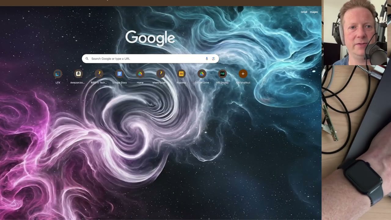 m8 - Headless Setup and Link Dump