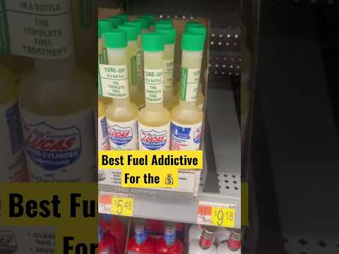 Best Fuel Additive For The Money at Walmart