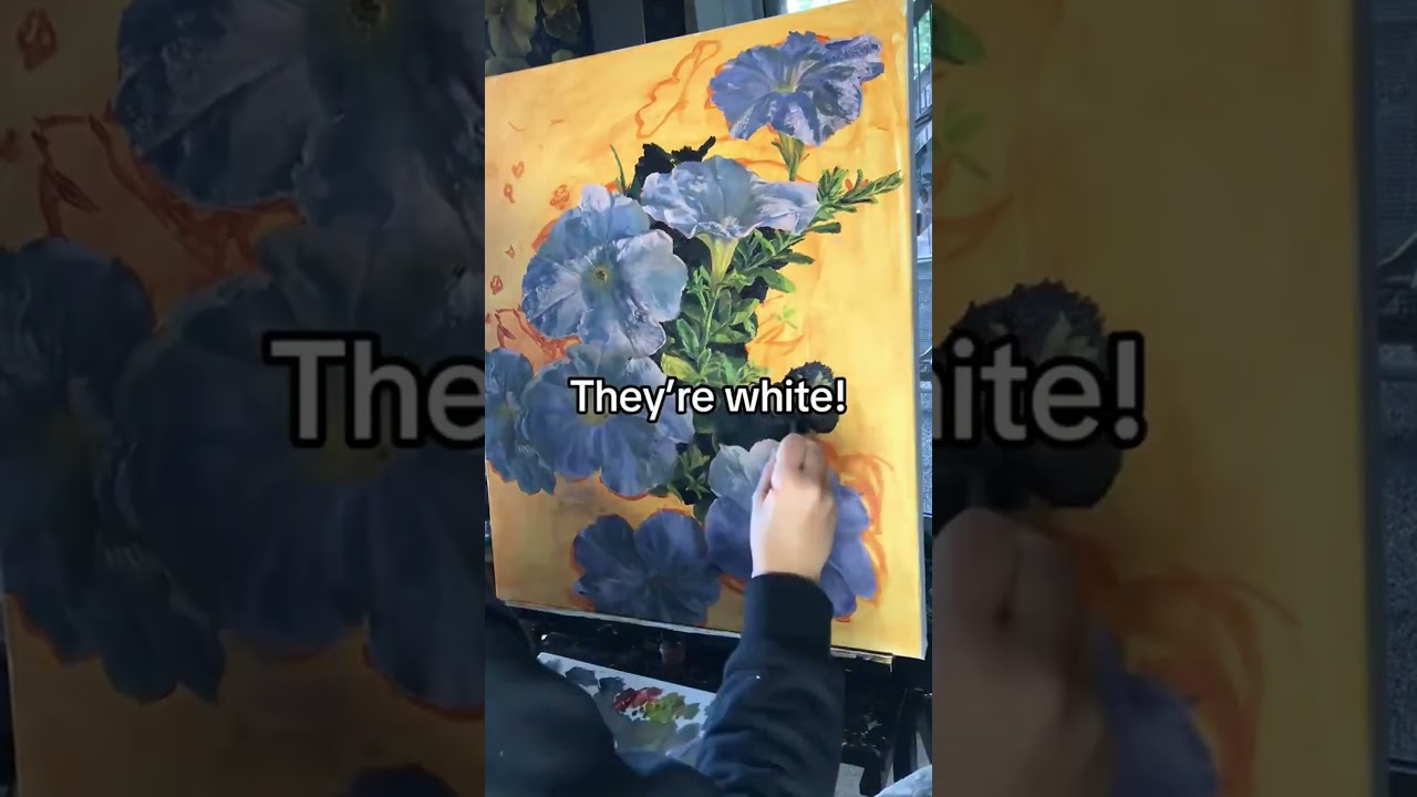 Colour Theory blows my mind! 🎨