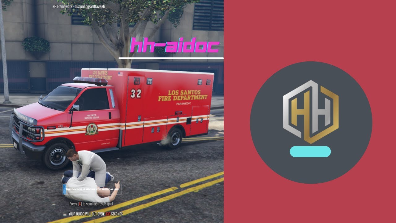 NPC DOCTOR | FiveM Assets