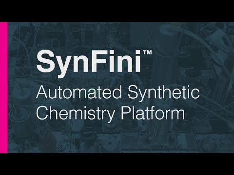 SynFiniâ„¢: An automated synthetic chemistry platform