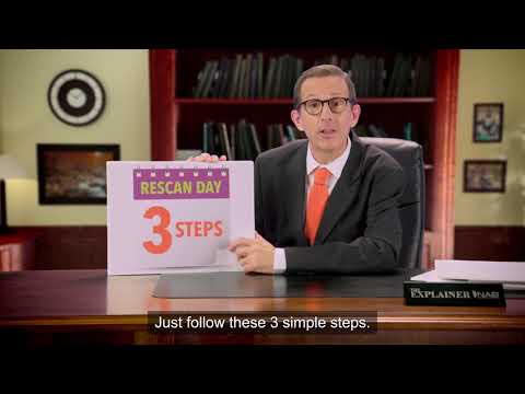 How to Rescan Your TV and Converter Box