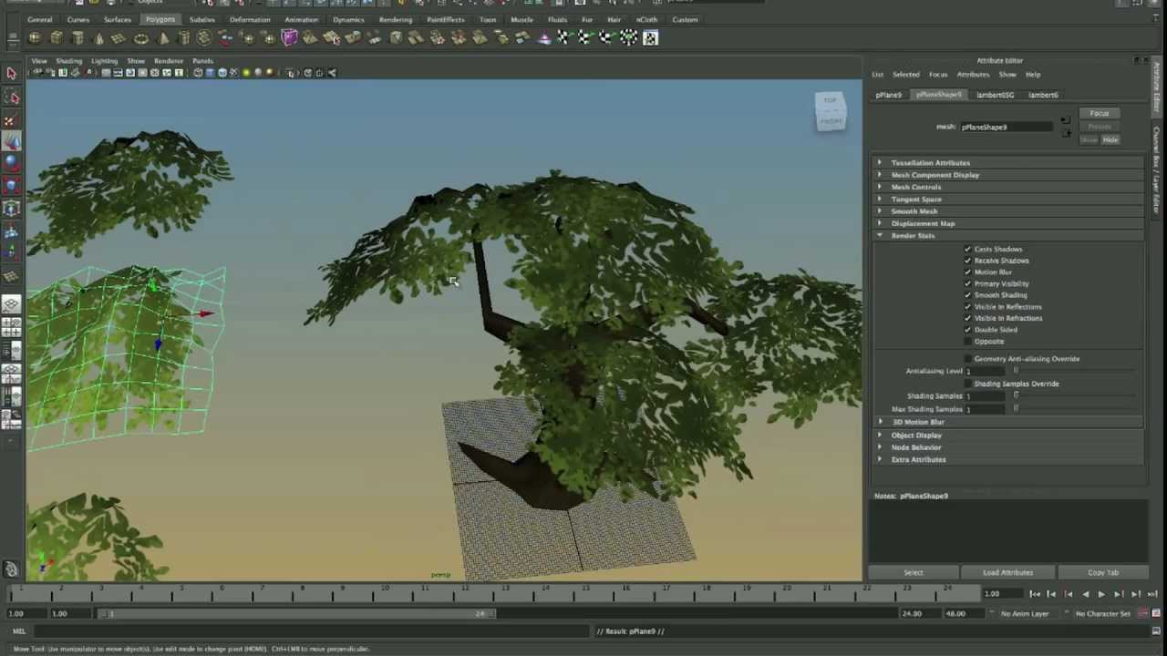 How to make leaf twig, and bark textures for unity trees? - Questions ...