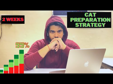 2 weeks to CAT | Quants | VARC | DILR | CAT 2022 Strategy