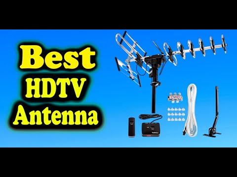 Best HDTV Antenna Consumer Reports