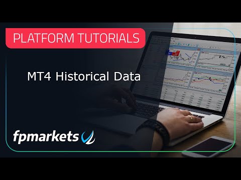 MT4 Historical Data | FP Markets