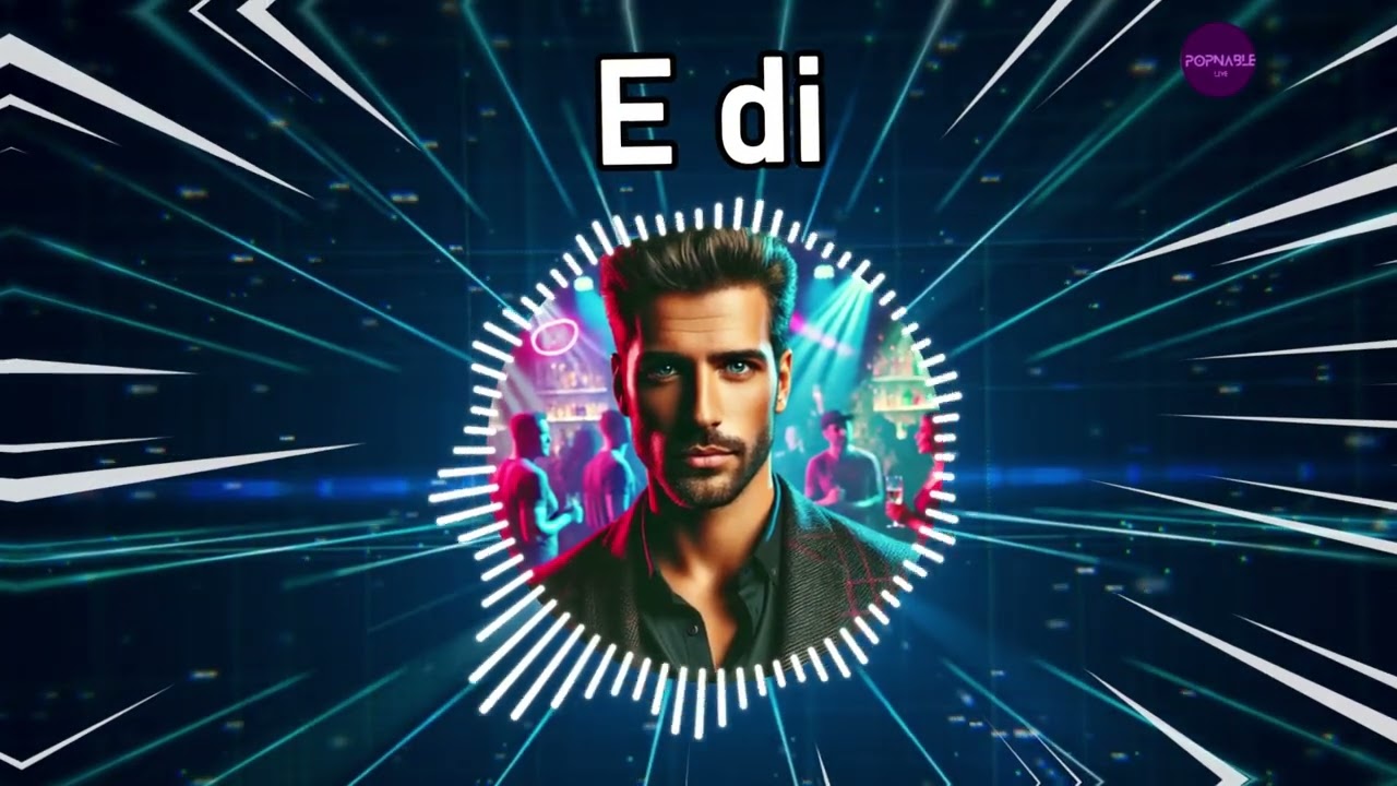 E Di by Popnable from New Wave Musicians | Popnable