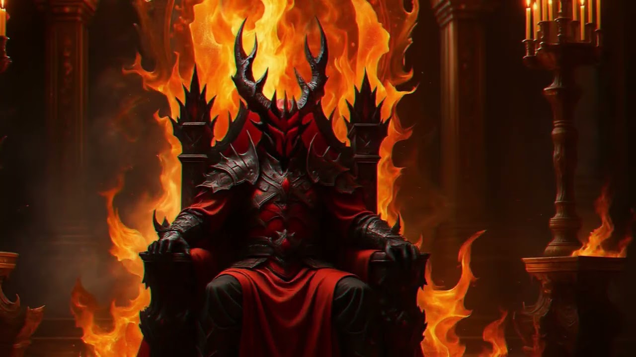 Lucifer - I am Lucifer [Official Video]