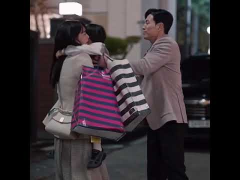 She lost custody of her son๐๐||Our blues #shinminah #ourblues #kdrama #blueberryedit