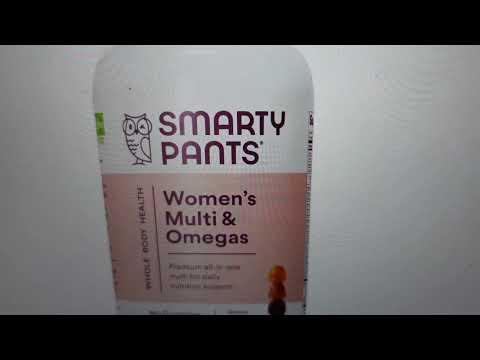 SmartyPants Women's Multivitamin Gummies | Side Effects