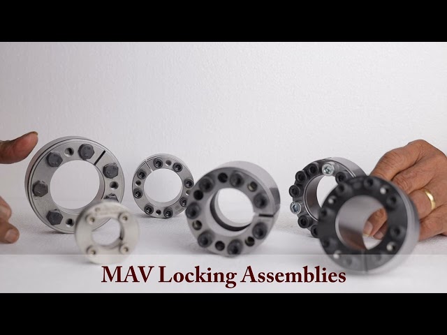 Stainless Steel Locking Device & Clamping Units - MAV Stainless Steel ...