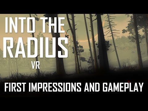 Steam Community :: Into the Radius VR