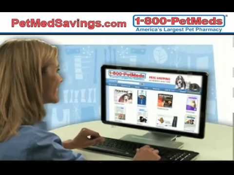 Try Animal Prescriptions Online without the Vet Prices