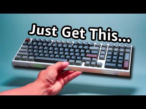 Are Full-Sized Keyboards Coming Back in 2025?