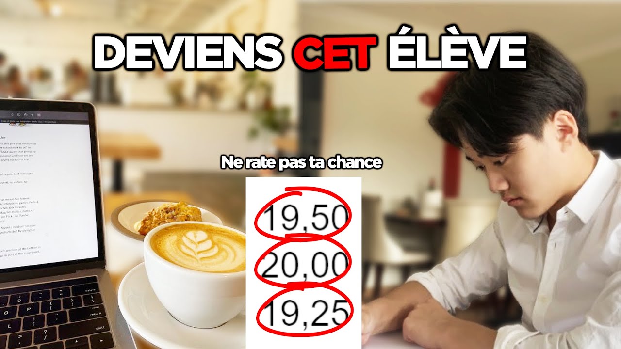 THE CHINESE METHOD FOR GETTING GOOD GRADES (20/20 easy)