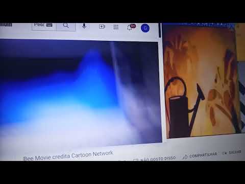 bee movie credits Cartoon network