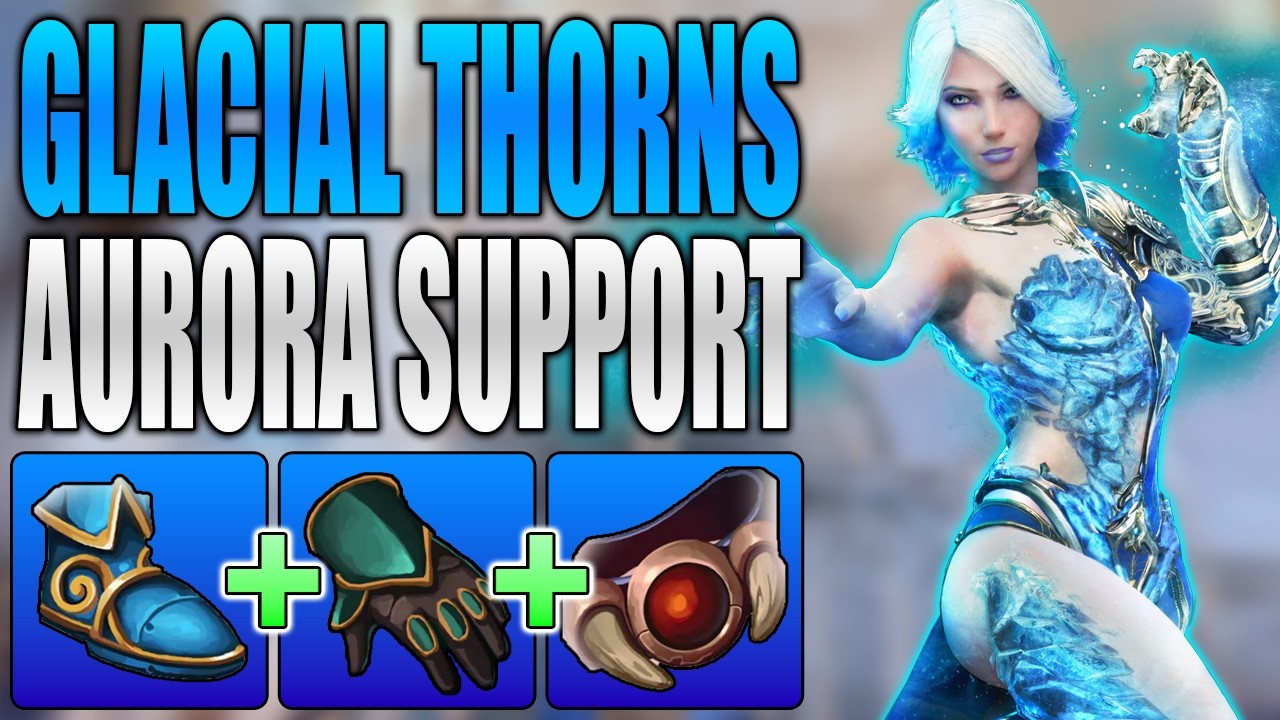 Frozen Solid, Aurora Support - Predecessor Ranked