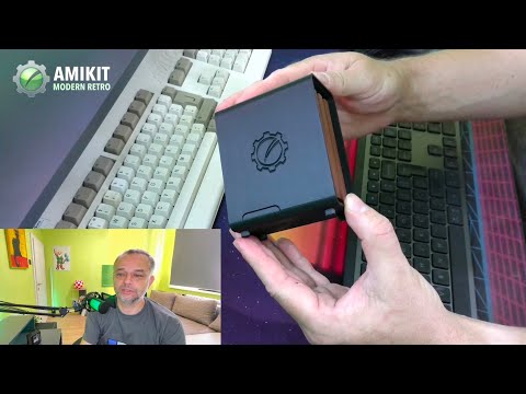 AmiKit in a Box Showcase