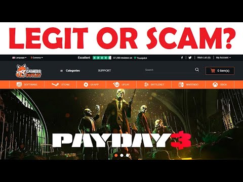 Gamers-outlet.net Review - Is Gamers Outlet Legit or Scam?