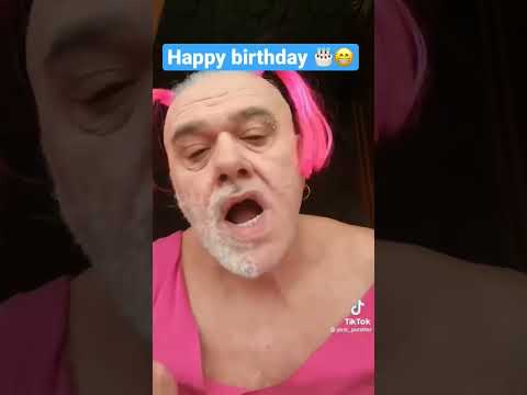 happy birthday😂😂#shorts #funny