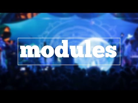 modules spelling