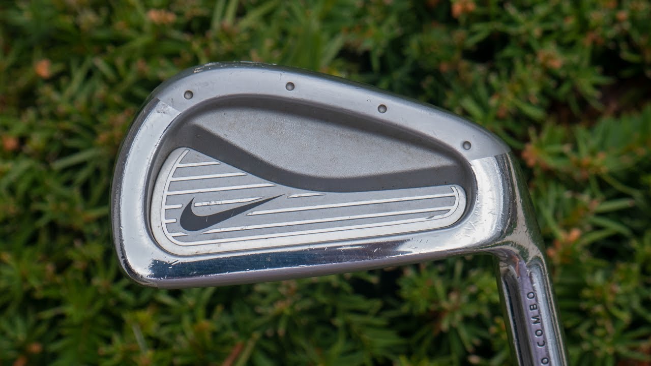 2003 Nike Progressive Irons 7 - Modern Classics